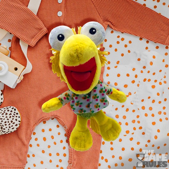 Fraggle Rock Wembley - Λούτρινη Φιγούρα | Merchandise - The Game Rules Fraggle Rock Wembley - Λούτρινη Φιγούρα | Merchandise - The Game Rules